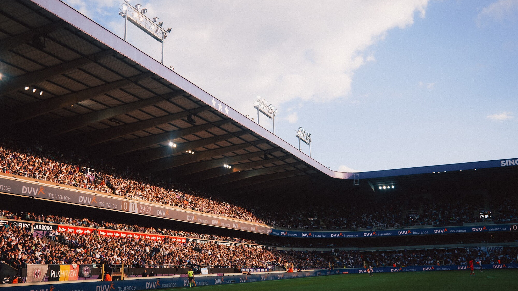 First Team Results | R.S.C. Anderlecht