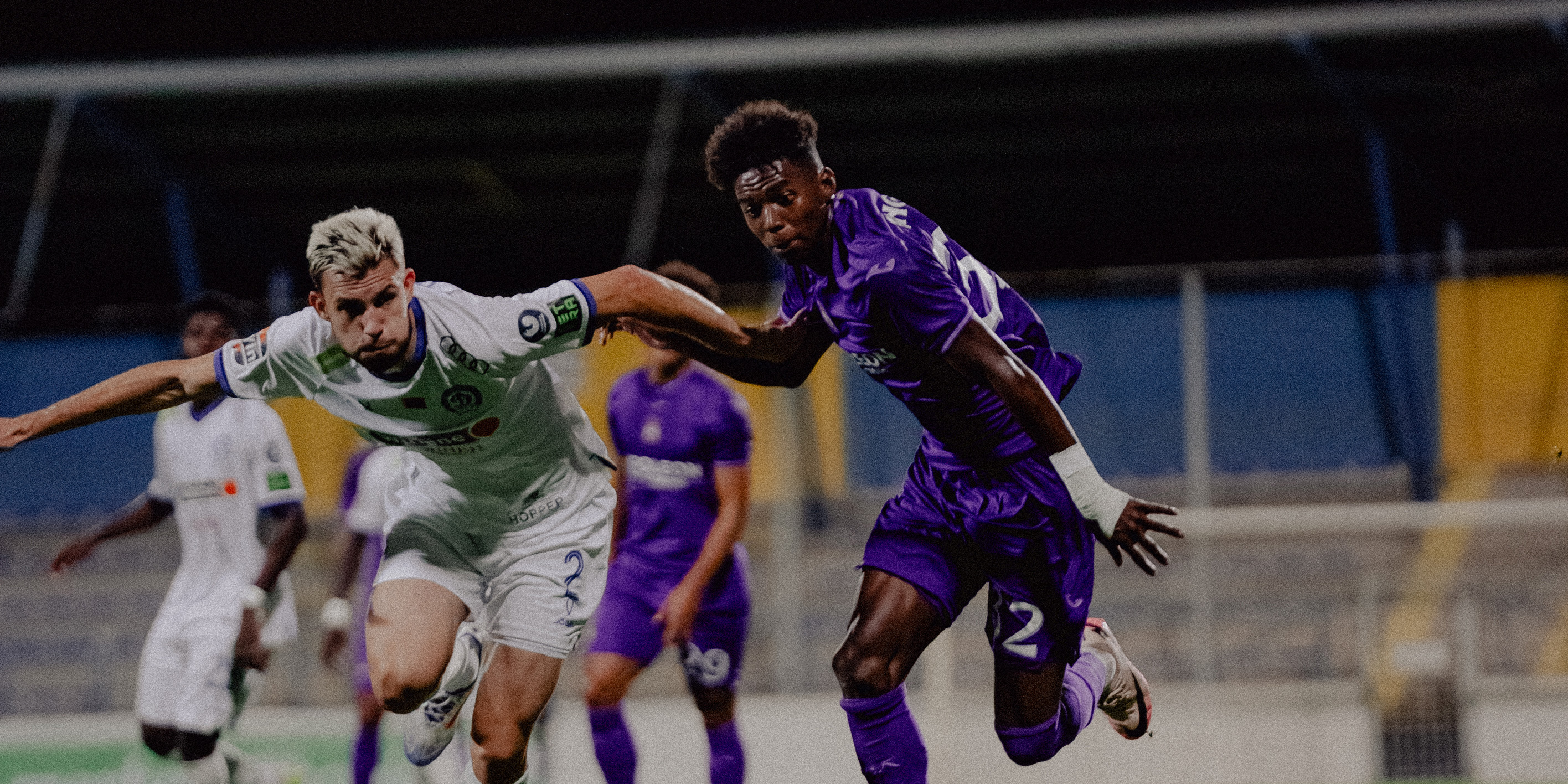 Kijk RSCA - Dinamo Minsk live én exclusief op Mauve TV | RSC Anderlecht